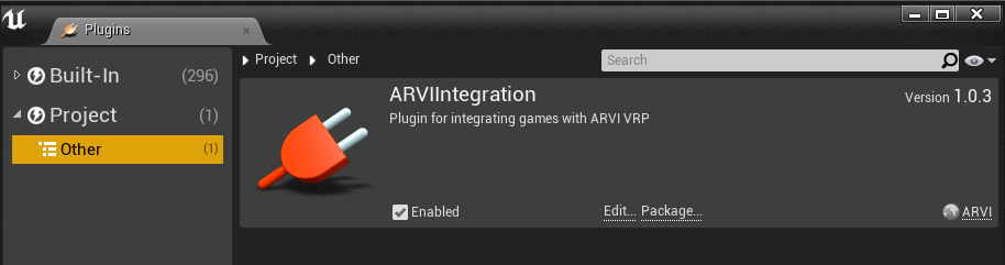 Unreal Engine | Integration Guide